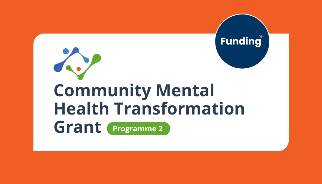 Community Mental Health Transformation Grant Programme 2: For York’s Voluntary, Community and ...